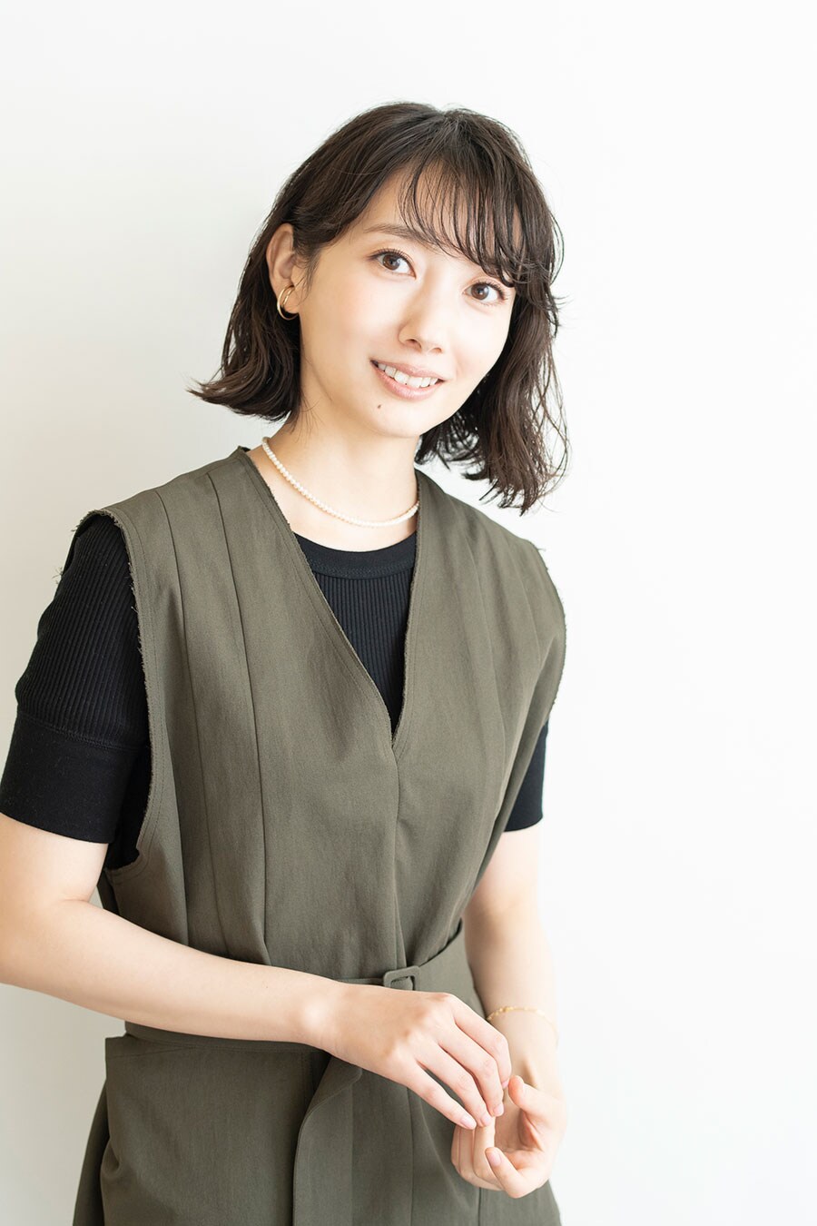 どの役柄も実感を得るまで考え抜く 俳優波瑠が見出した 自分自身の心の平穏の保ち方 写真 12枚目