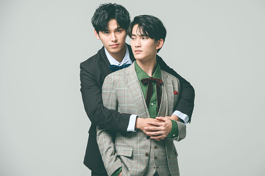 「Firstさんの話を聞いていますよ、と目線をくれる」Ja＆Firstの「小さなファンダム」に込めた思い | 写真 | 9枚目