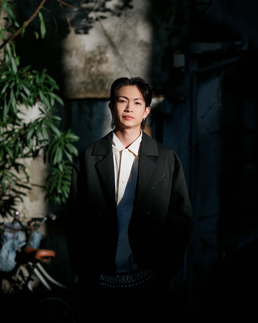 「ゆき兄としてもみんなを支えたかった」8LOOMメンバーの綱啓永が振り返る転機となった作品の“秘話” | 厳選「いい男」大図鑑 | 写真 | 7枚目