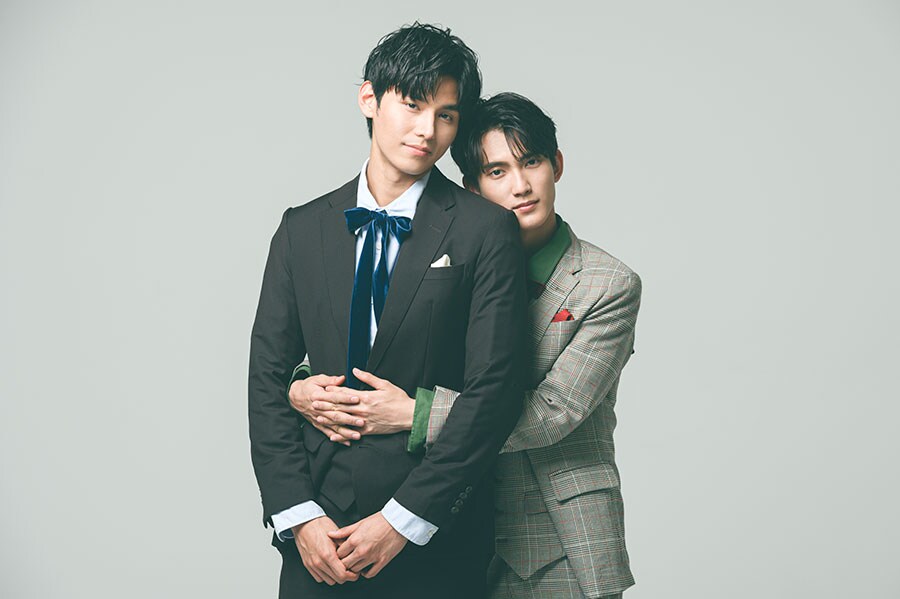 「Firstさんの話を聞いていますよ、と目線をくれる」Ja＆Firstの「小さなファンダム」に込めた思い | 写真 | 1枚目