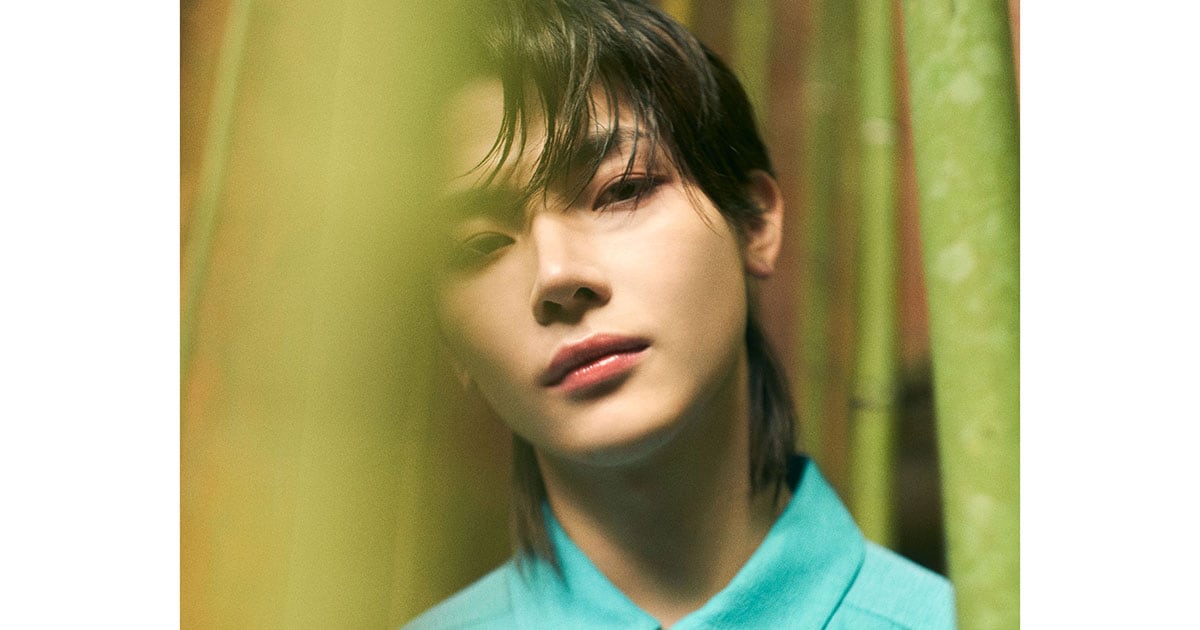 ただいま、台湾。&TEAMのNICHOLASが3年ぶりの故郷で語った「いまの僕ができるまで」