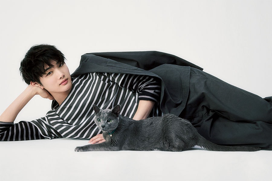 韓国に渡る前夜、&TEAMのJOが"弟"のミントに伝えたこととは【WEB限定カットも公開！】 | 写真 | 2枚目