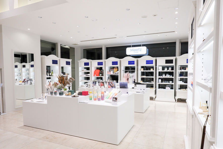 髙島屋初の“ショールミングストア” 「Meetz STORE」オープン！ 目利きたちが選んだ名品がずらり | 写真 | 1枚目