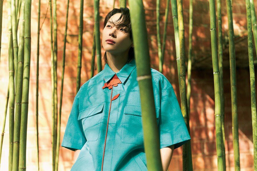 &TEAMのNICHOLASが明かした「デビューできなければ台湾に帰ろうと思ってた僕を変えたファンの一言」 | 写真 | 2枚目