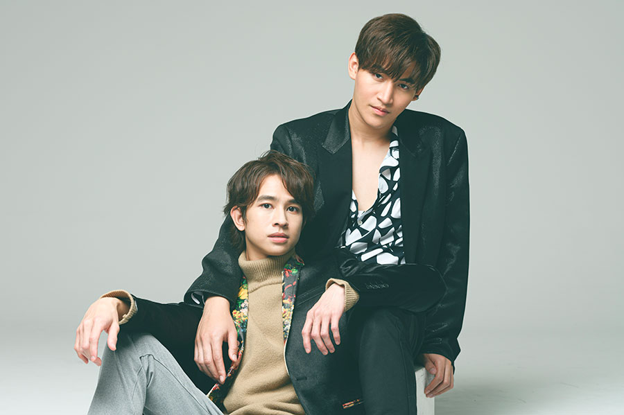 「愛にはいろんな形があるし自由」 Ohm＆FlukeがMy Blueに語る “日本のBLドラマ”の面白さ | 写真 | 13枚目