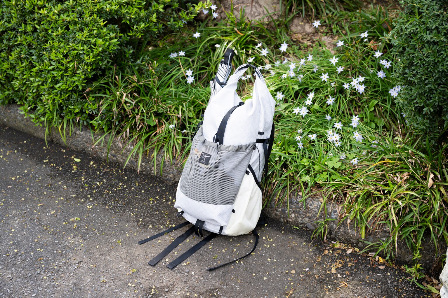 “あったらいいな”をカタチにしたアウトドアブランド「Okara / ai nitta」ディレクターでモデルの新田あいさん、外遊びの愛用品は ...
