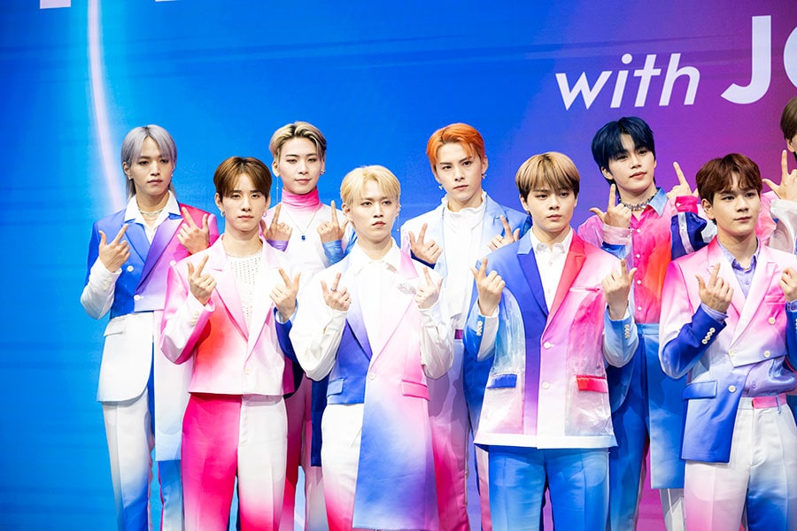 JO1が公式アンバサダーに就任！ 「HOT JAPAN with JO1」 記者会見の様子を詳細レポート | 写真 | 1枚目