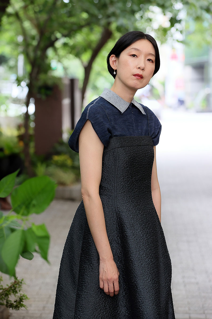 吉田修一原作『愛に乱暴』で桃子役を熱演。江口のりこ「みんなで話し合い作った作品。とにかく観てほしい」 | 写真 | 9枚目