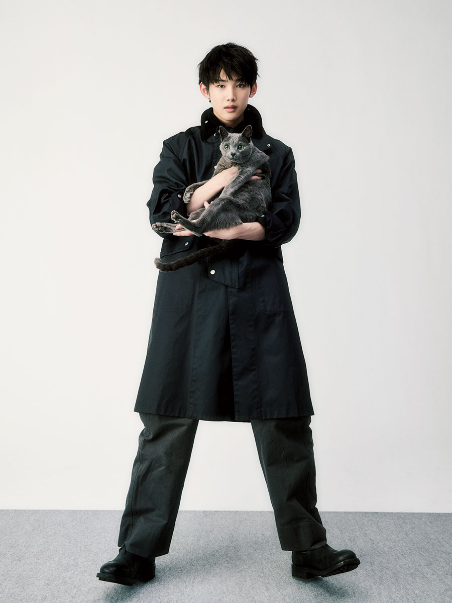 韓国に渡る前夜、&TEAMのJOが"弟"のミントに伝えたこととは【WEB限定カットも公開！】 | 写真 | 2枚目