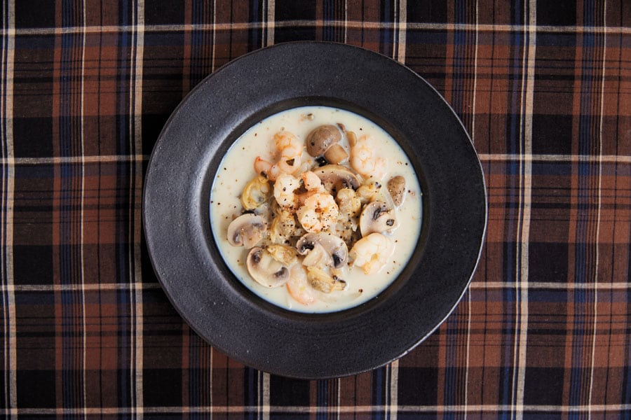 「きのこのスープ」で美肌を！ 自律神経も整えてくれる 簡単でおいしいアレンジレシピ4選 | 写真 | 1枚目