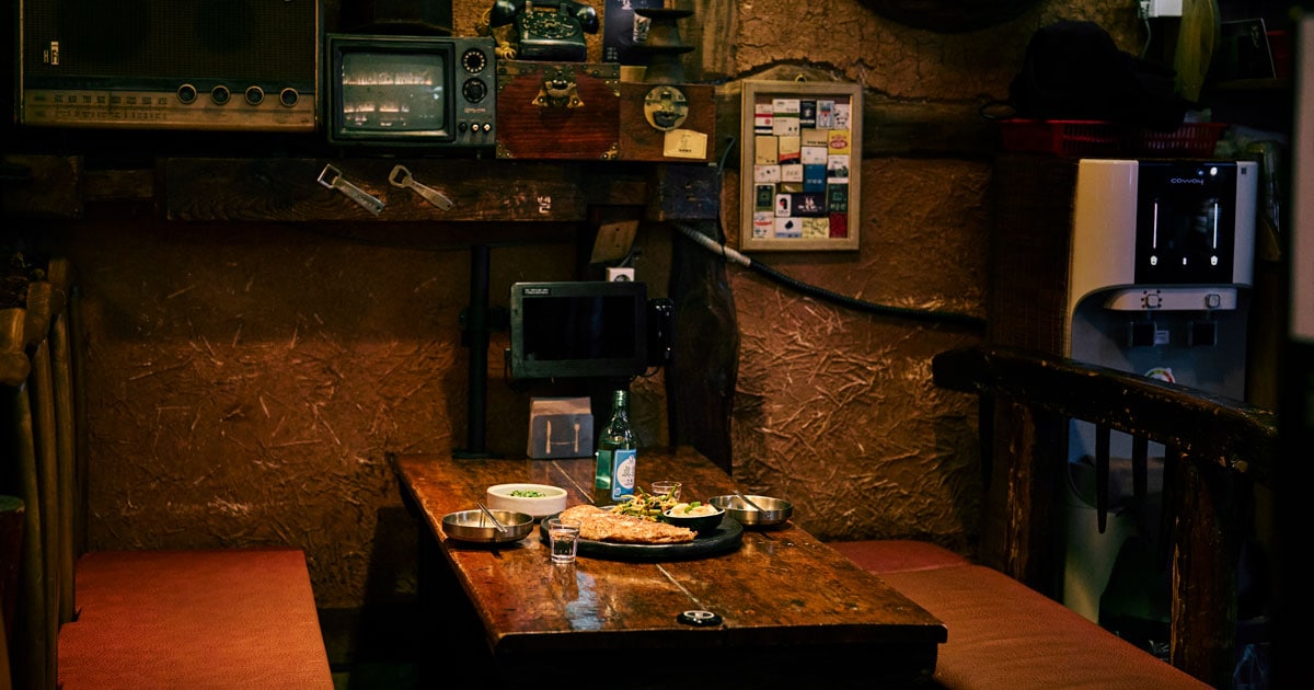 あのシーンに登場した店に行きたい！ 韓国ドラマのロケ地になった ソウルのおいしい店3選 | ソウルで食べずに帰れない！韓国グルメガイド