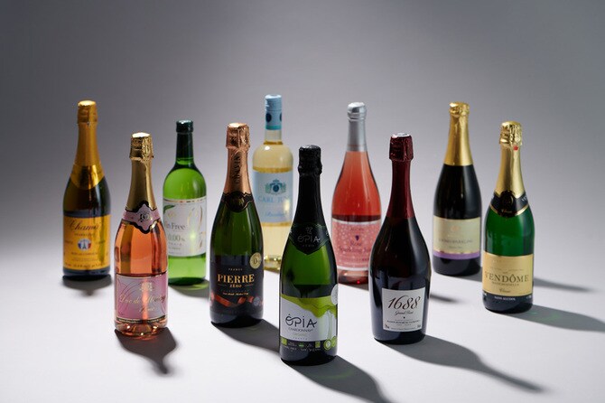 【オーガニックノンアルコールワイン】OPIA オピア4本セット HALAL認証 ヴィーガン