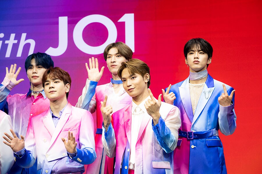 JO1が公式アンバサダーに就任！ 「HOT JAPAN with JO1」 記者会見の様子を詳細レポート | 写真 | 1枚目