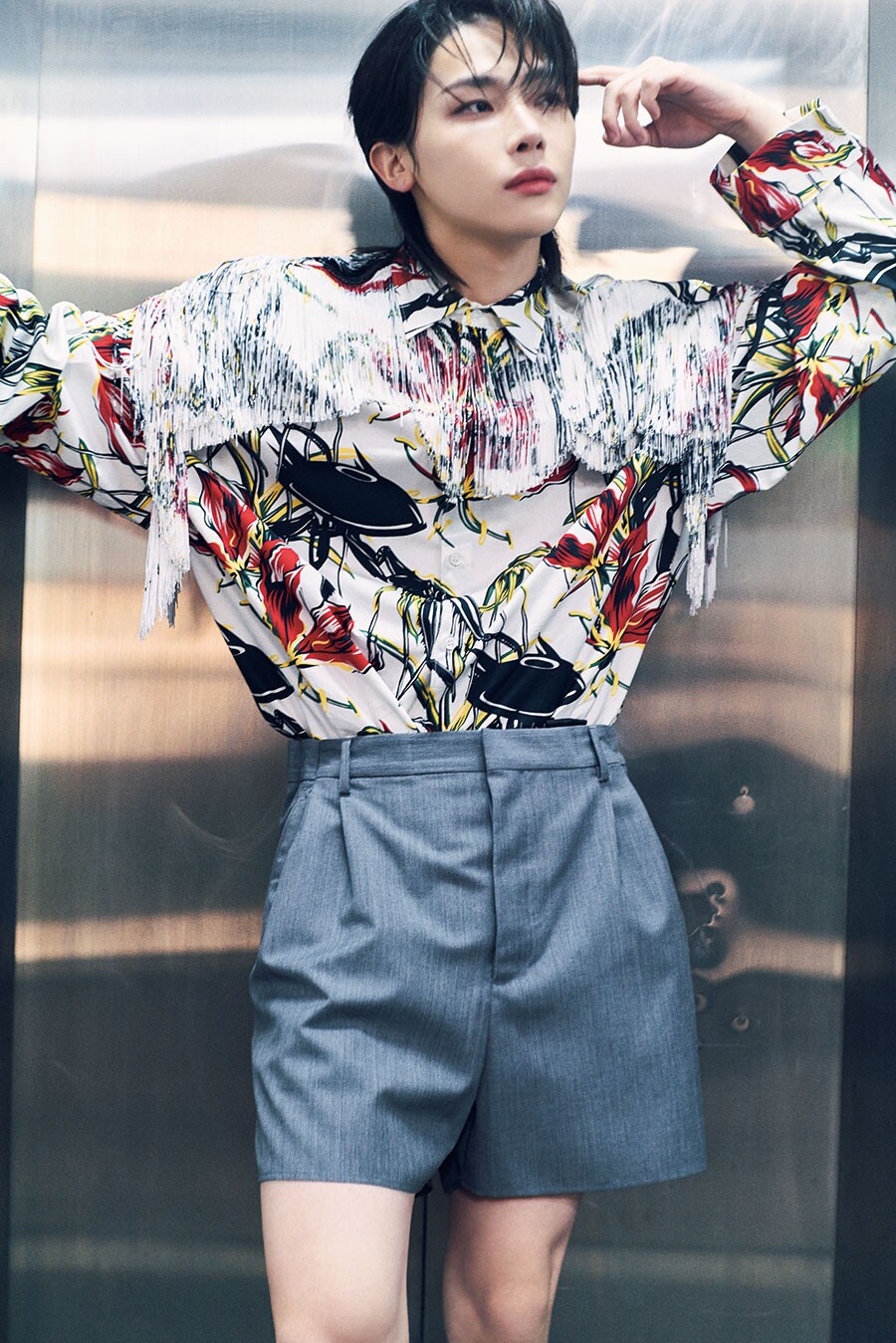 &TEAMのNICHOLASが明かした「デビューできなければ台湾に帰ろうと思ってた僕を変えたファンの一言」 | 写真 | 5枚目