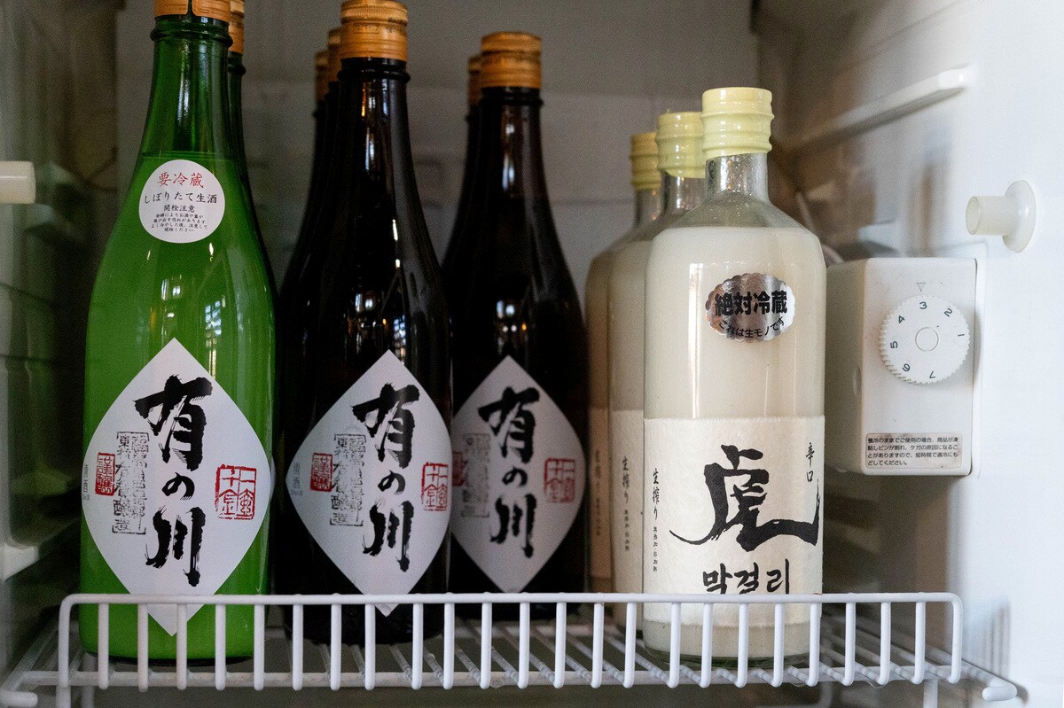創業250年の酒蔵でユニークな親子が醸す【純国産マッコリ】 スルスル飲めるきれいな味わいにビックリするはず！ | 写真 | 8枚目