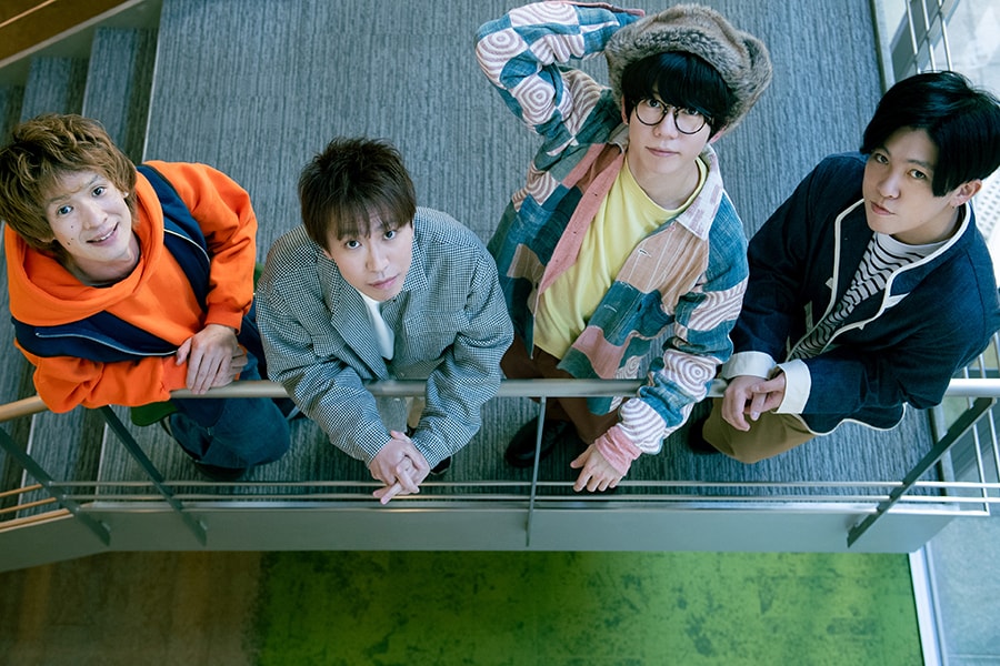 「時間って、長さじゃなくて濃さ」 sumikaの4人が振り返る“僕らの足跡” | 写真 | 1枚目