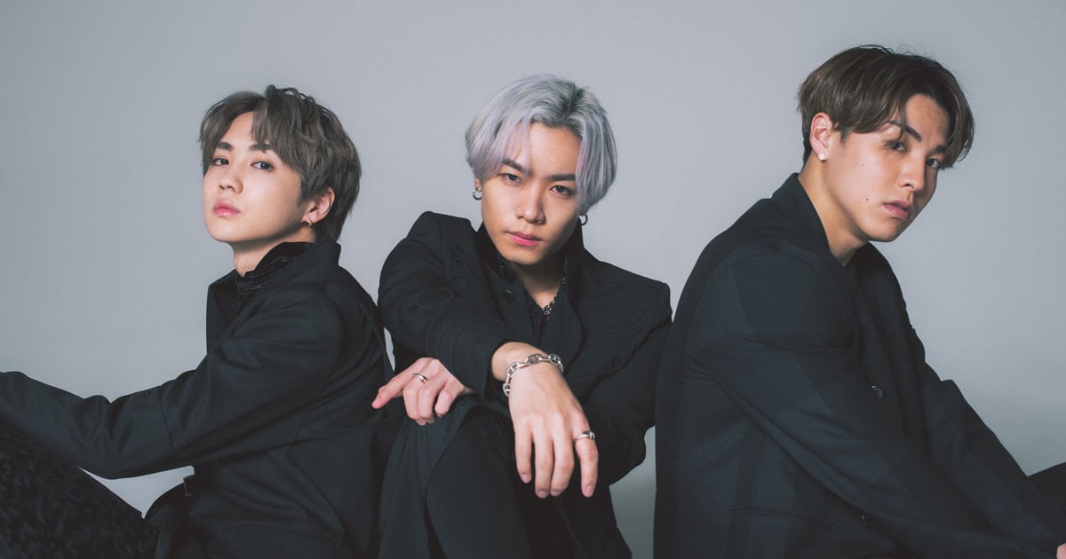 THE RAMPAGEボーカル3人が登場♡ 互いの魅力を語り合う仲良しトーク！