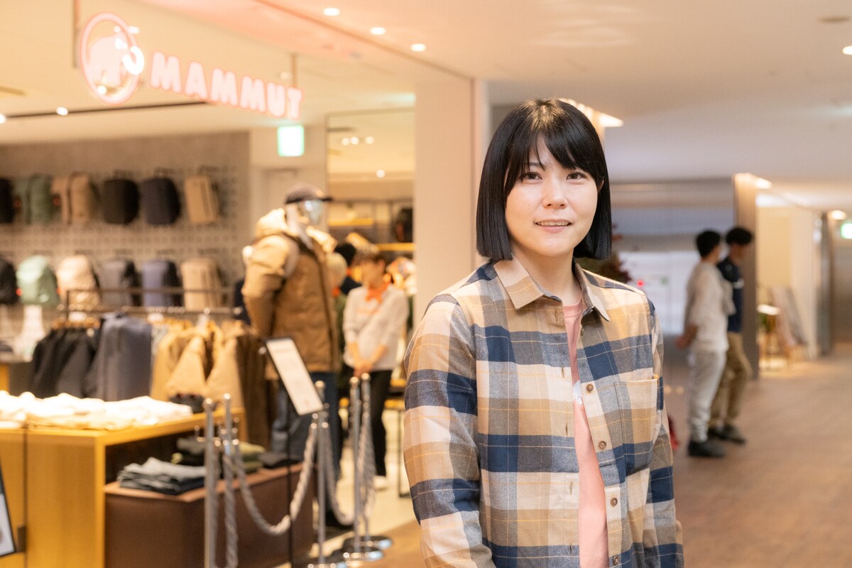 関東初のブランド体験スペース“ヒュッテ1862”や限定プレゼントも。新オープンの「マムート KITTE 丸の内」に潜入！ | 写真 | 14枚目